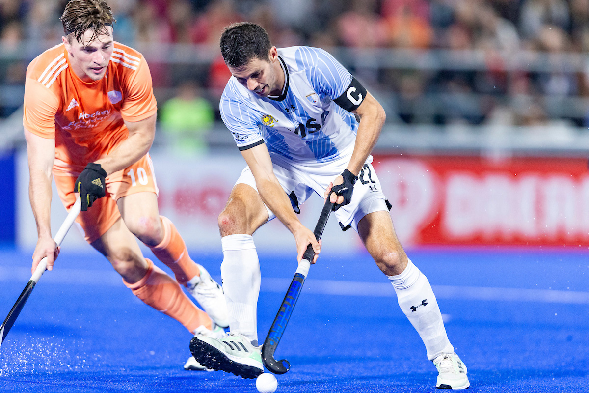 Perfil del jugador Matias Rey CAH | Confederación Argentina de HOCKEY