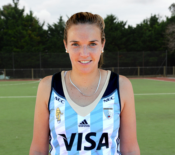 Perfil del jugador Gabriela Laura Jesús Koltes CAH | Confederación ...
