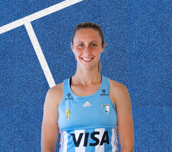 Perfil del jugador Sofía Cairo CAH | Confederación Argentina de HOCKEY