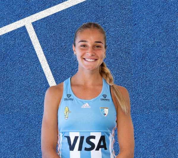 Perfil del jugador Celina Di Santo CAH | Confederación Argentina de HOCKEY