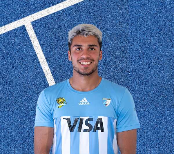 Perfil del jugador Martin Fernandez CAH | Confederación Argentina de HOCKEY